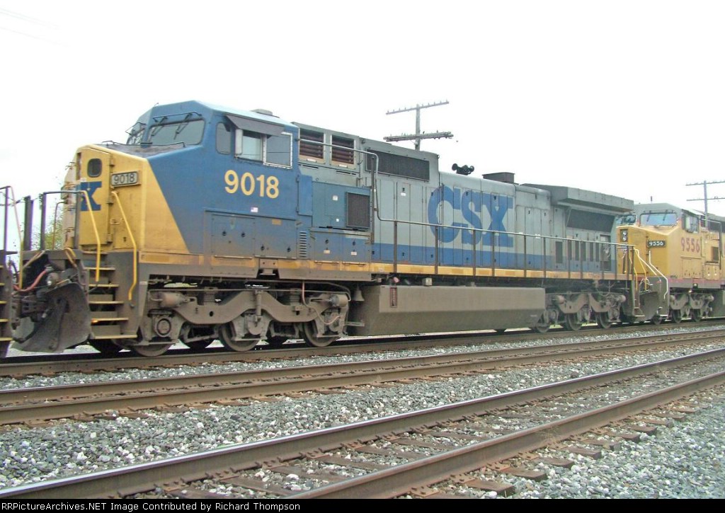 CSX 9018